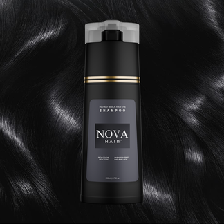 Nova Hair™ Instant Dye Shampoo – NovaHair UK
