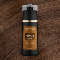 Nova Hair™ Instant Dye Shampoo – NovaHair UK